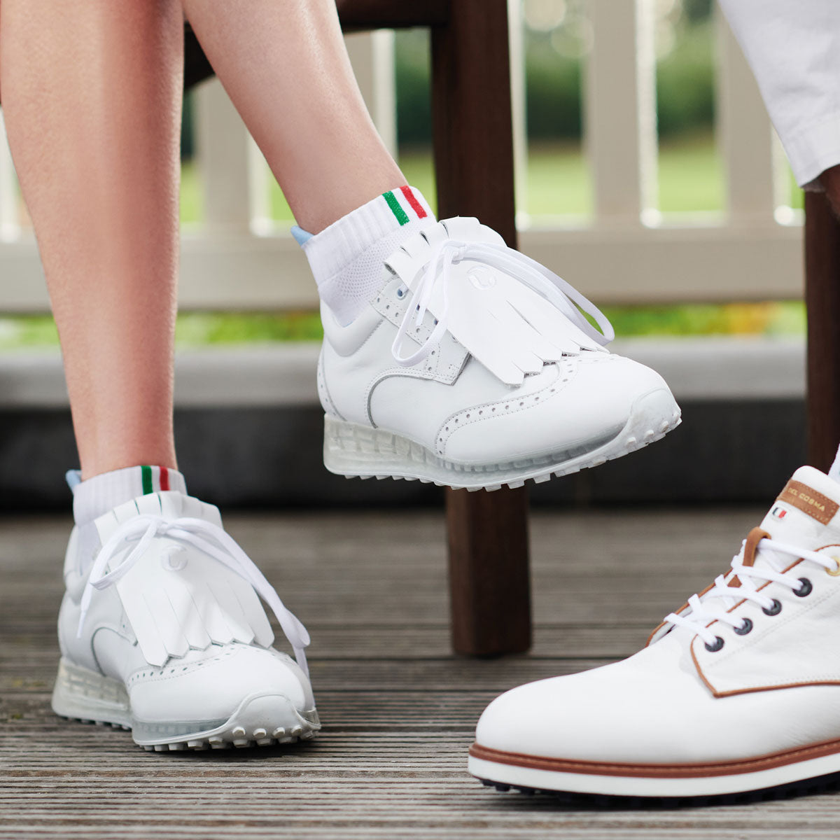 Duca Del Cosma Women's Golf Shoes* – Duca del Cosma UK