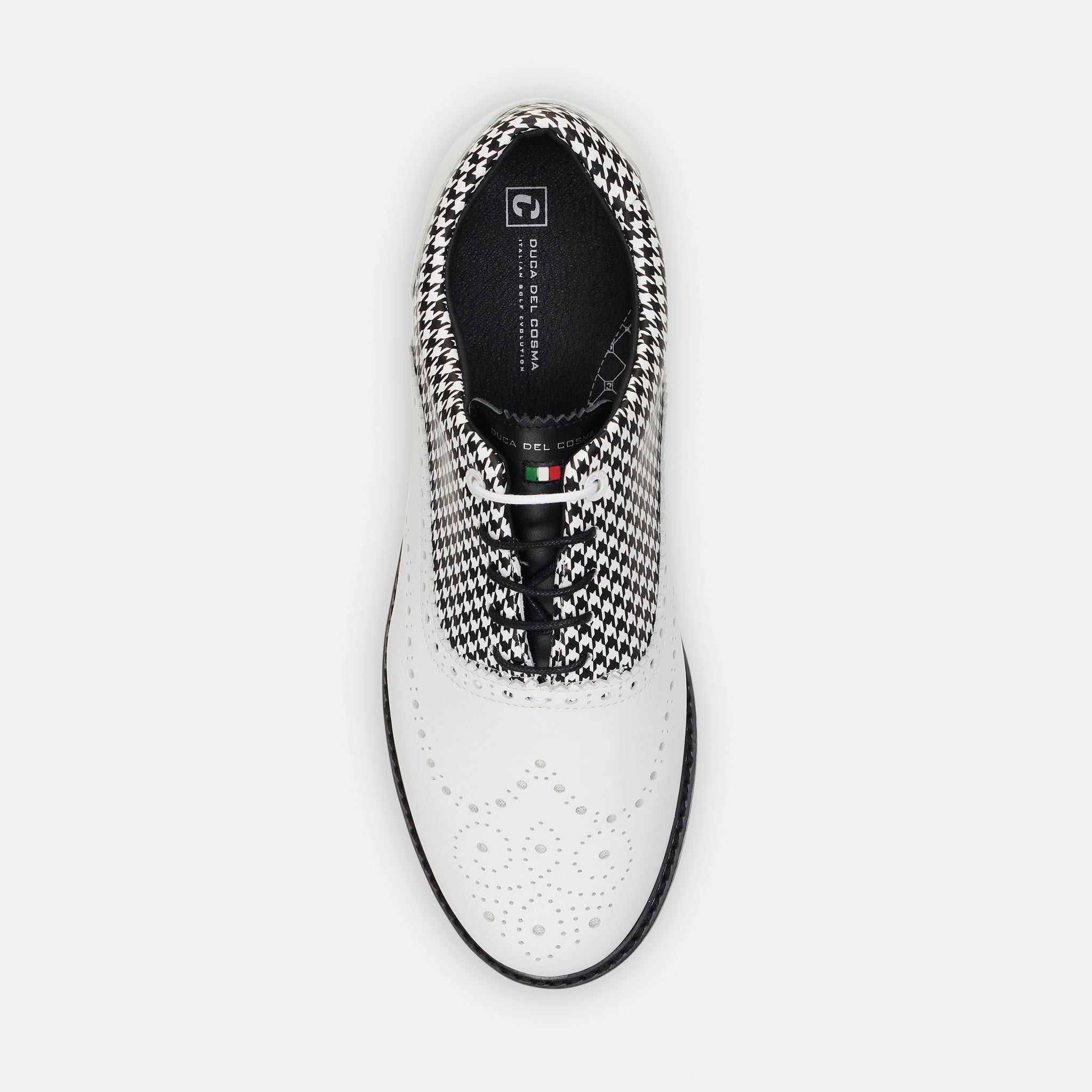Dandy - White – Duca del Cosma UK